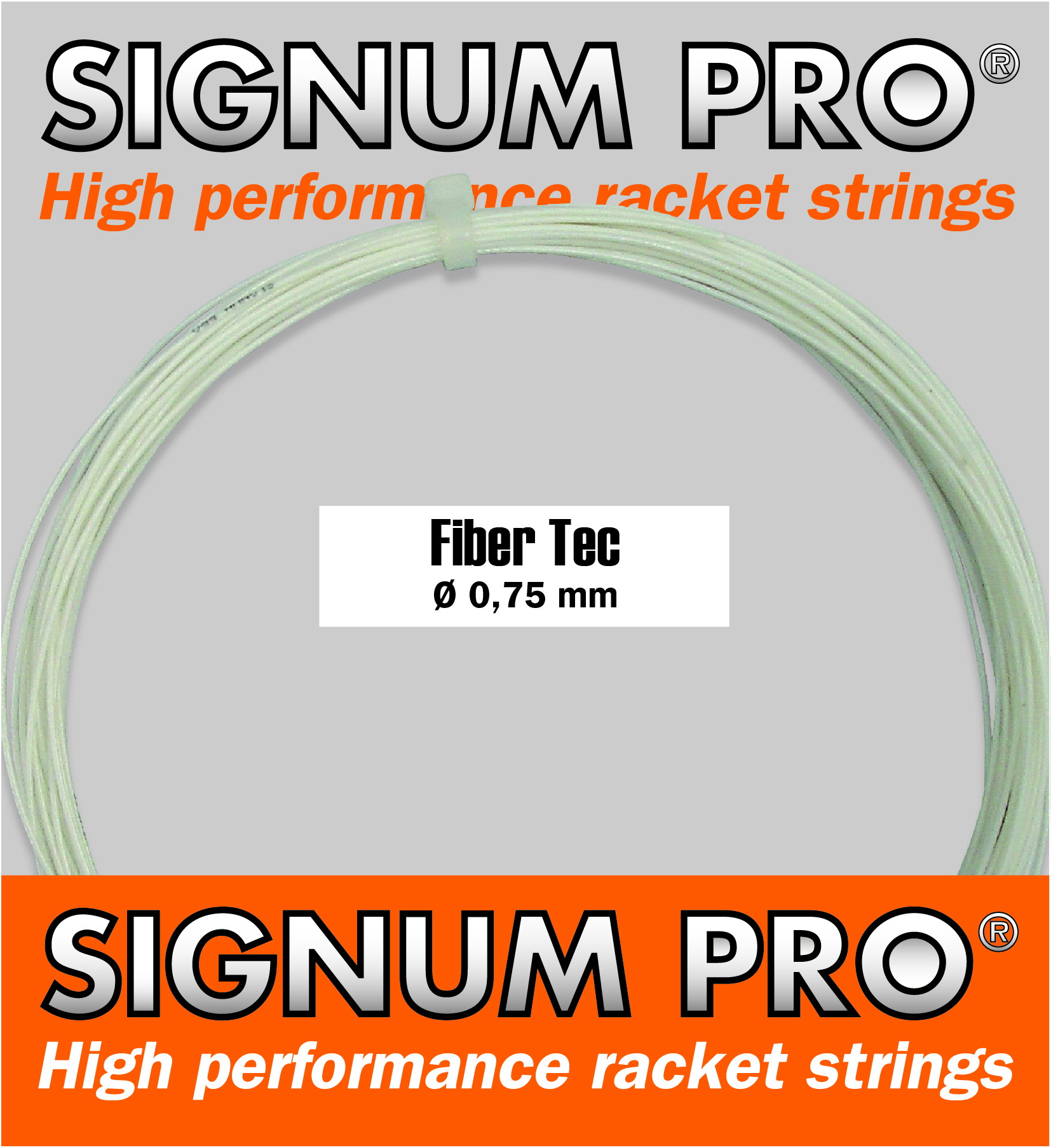 Signum Pro Tennis Australia - Fibre Tec (Badminton) 10m Set.