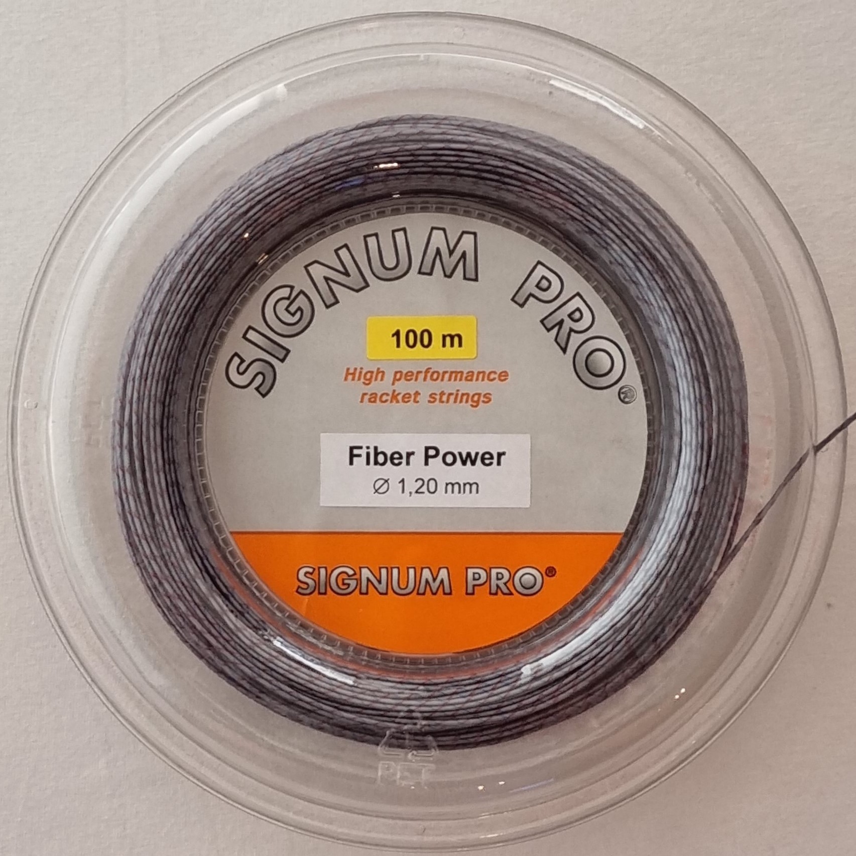 Signum Pro Tennis Australia - Fibre Power (Squash) 100m Reel